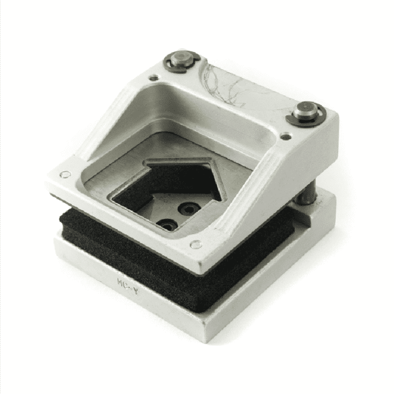 Huis stansmes - Button Promotion